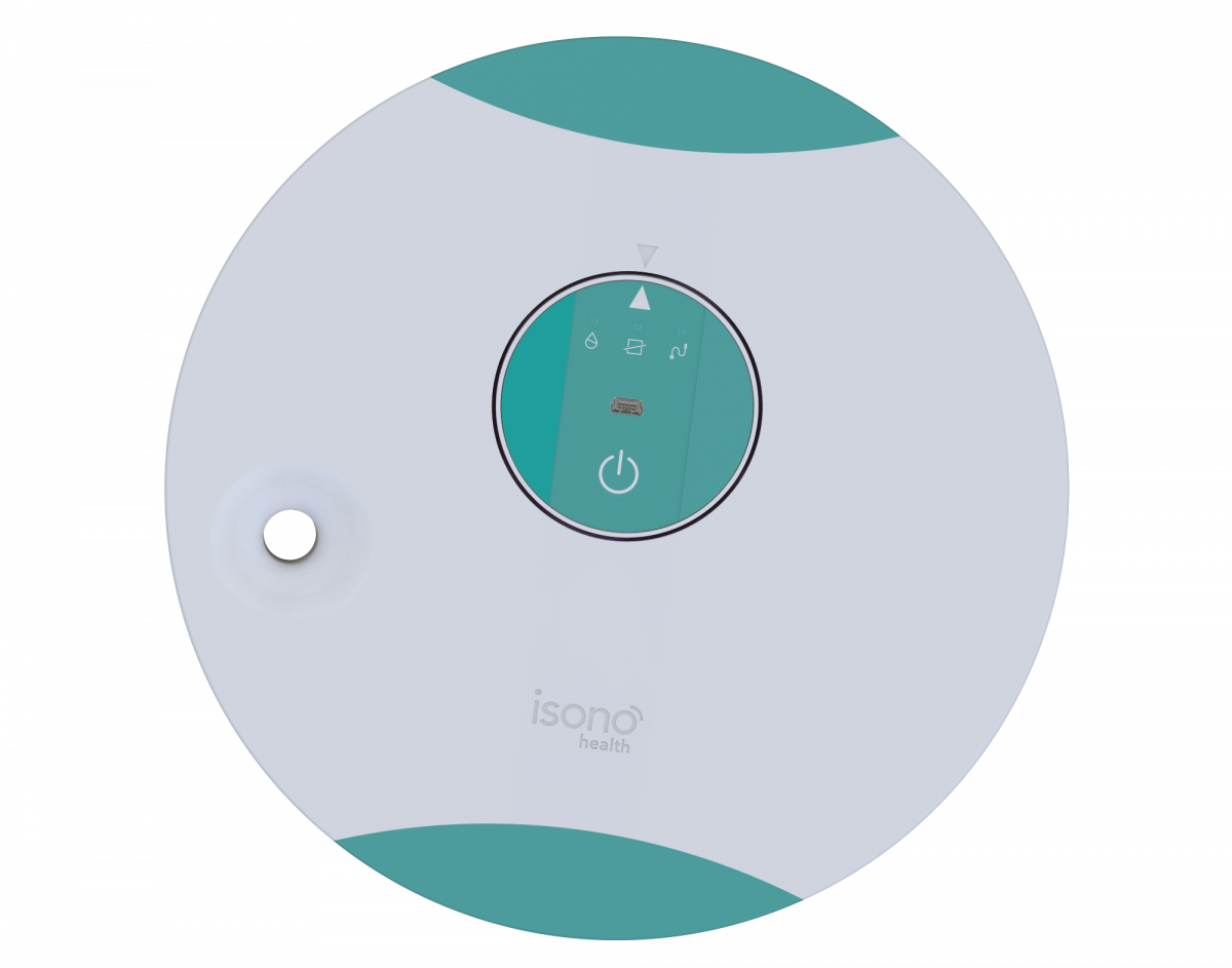 iSono Health – Say Hello to ATUSA